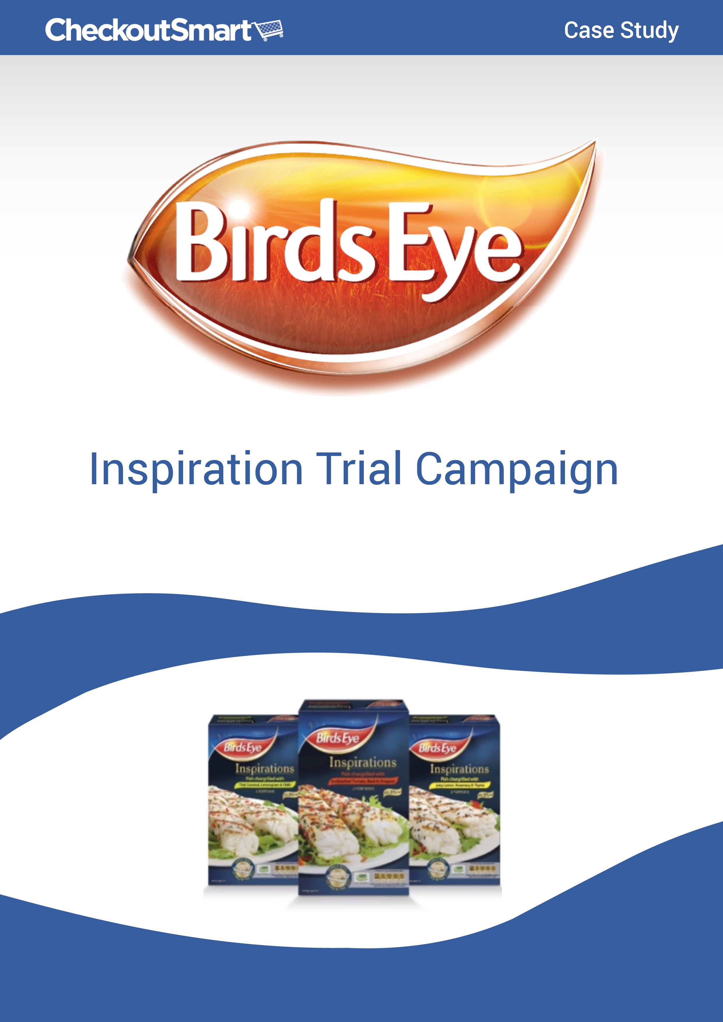 Birds Eye Inspiration Trial Campaign